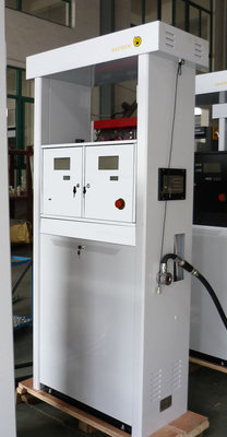 2 Pump Auto Fuel Dispenser For Petrol Station CWK50E111P Series