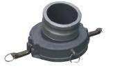 API Adaptor API Coupler  Discharge Coupler Tank Truck Parts Aluminum