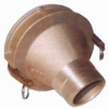 API Adaptor API Coupler  Discharge Coupler Tank Truck Parts Aluminum