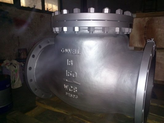 Custom Fuel Equipment 18 Inch Two Way Check Valve For Fuels