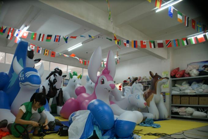 Guangzhou Hongyi Toy Manufacturing Co., Ltd. Quality Control