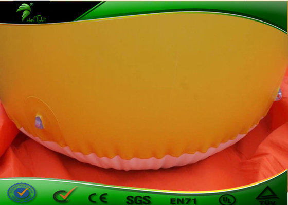 Eco - Friendly PVC Advertising Inflatable Door Arch Model Outside EN14960