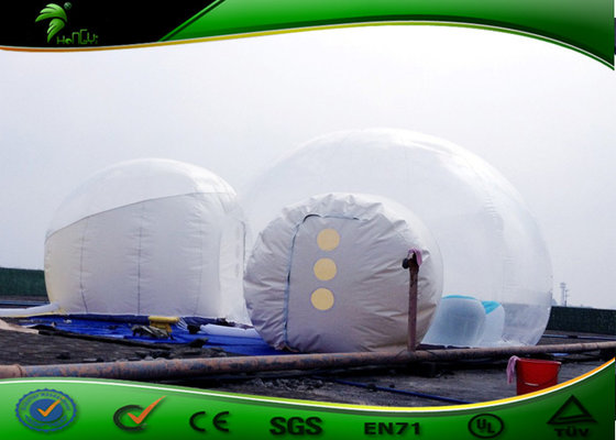Environment Concerned 5 Person Lgloo Inflatable Bubble Tent For Wedding