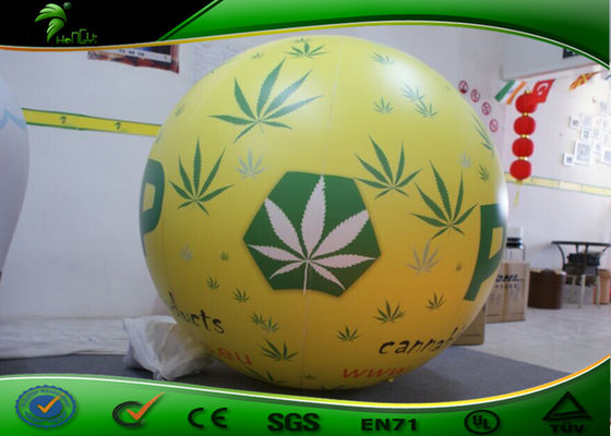 Commercial Show Inflatable Advertising Helium Balloons Approved ROHS