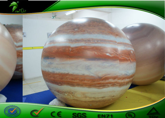 Inflatable Advertising Balloons , Inflatable Moon Balloon , pvc Planet Balloon , Inflatable Helium Balloon