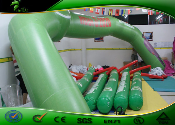 Presidential Election Airtight Inflatable Arches , Inflatable Start Finish Arch