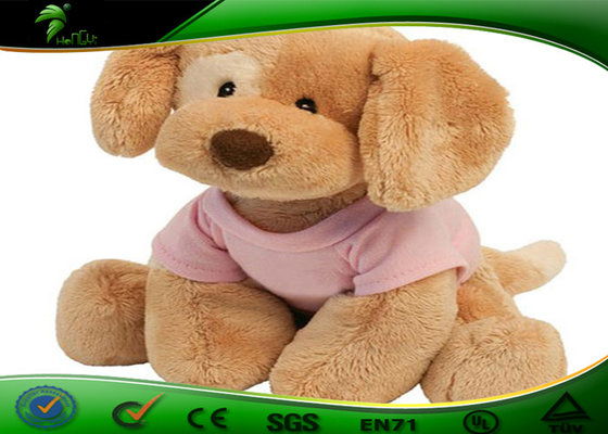 Attractive Cute Plush Toys , Children Soft Plush Dog Stuffed Animals