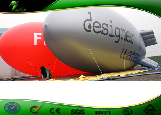 20ft Excellent Advertising Inflatable Blimp Trade Show Dirigible Airship