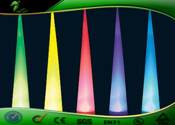 Color Changing Inflatable Lighting Decoration for Party , Inflatable LED Light