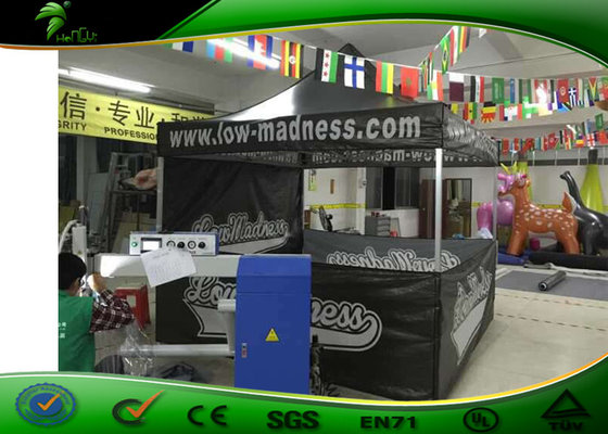 Aluminum Portable Folding Gazebo Tent UV Resistant For Exhibition