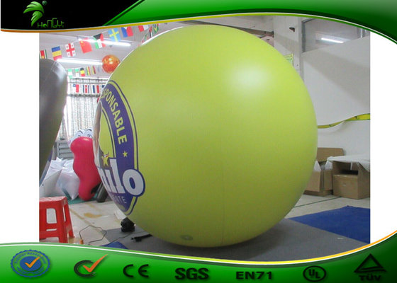 Giant Inflatable Advertising Balloons , Hanging Inflatable Advertising Balloon