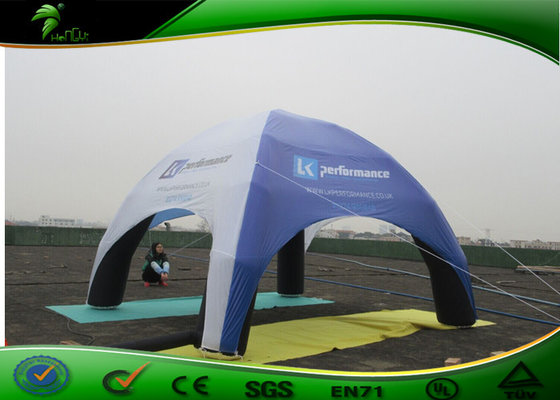Durable And Popular Large Inflatable Air Tent PVC Size 4 x 4 m