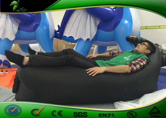 Inflatable Sofa Bed / Inflatable Outdoor Chesterfield Lazy Sofa 1.8M Long