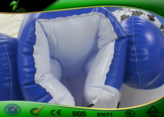 Inflatable Cartoon Characters , Double PVC Layers Inflatable Dragon Costume For Kids