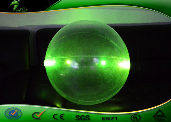 Colorful Inflatable Lighting Decoration Ball With LED Decoration Changable