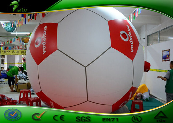 Custom Standard Promotion Clear PVC Telecontrol Ball SGS EN71