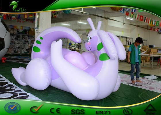 Professional Inflatable Cartoon Characters Attractive Versatile