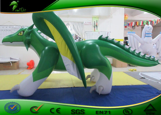 Giant Green Large Inflatable Dragon Inflatable Cartoon Characters