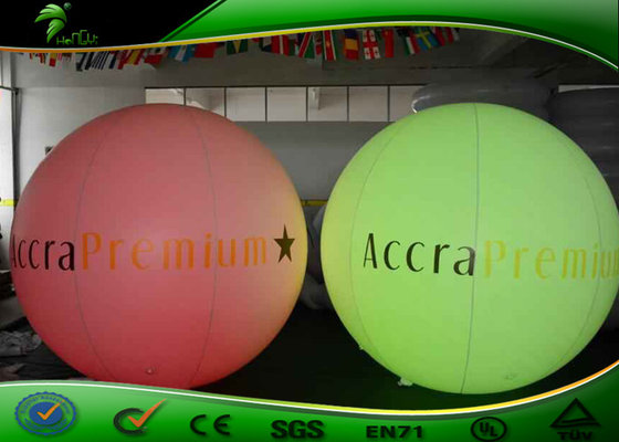 Colorful Large Advertising Balloons Blow Up Advertising Balloons