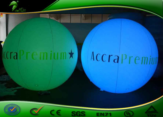 Colorful Large Advertising Balloons Blow Up Advertising Balloons