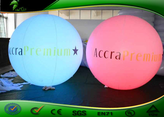 Party Inflatable Lighting Decoration Customized Inflatable Advertising Balloon