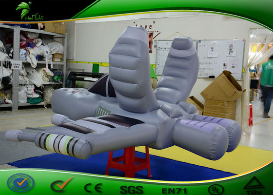 Event Inflatable Shapes Inflatable Warcraft High Temperature Over Lapping Seams