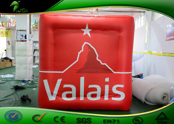 Inflatable Floatinig Cube Balloon / Inflatable Square Balloon / Flying Balloon