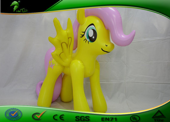 Custom Inflatable Small Foal , Promotional Inflatable Cartoon , Inflatable Advertising Cartoon