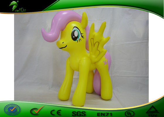 Custom Inflatable Small Foal , Promotional Inflatable Cartoon , Inflatable Advertising Cartoon