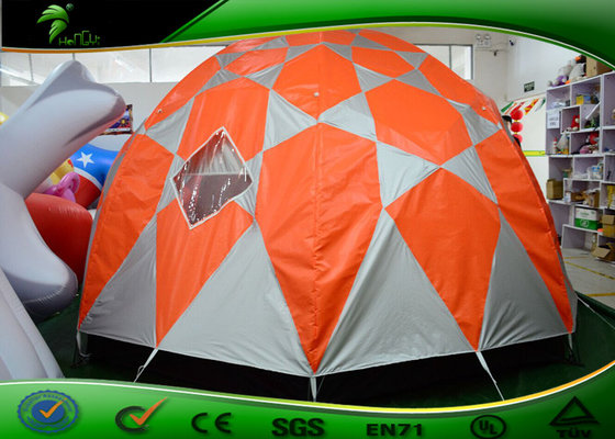 Waterproof Outdoor Camping Tent / Custom Winter Camping Tent For Outdoor Party