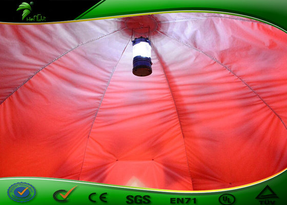 Waterproof Outdoor Camping Tent / Custom Winter Camping Tent For Outdoor Party
