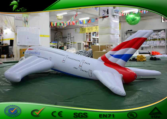 Inflatable Aircraft Inflatable Aeroplane Shape / Inflatable Airplane
