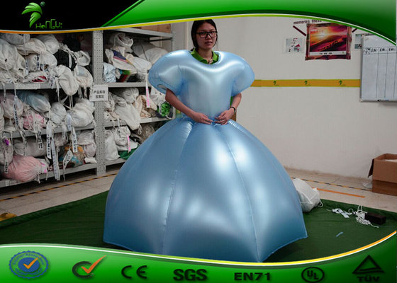 OEM Accepted Advertising Custom Inflatable Shapes 3 years Warranty