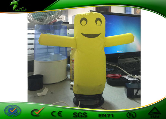 Decorations Inflatable Air Dancers , Inflatable Mini Desk Dancer For Presents