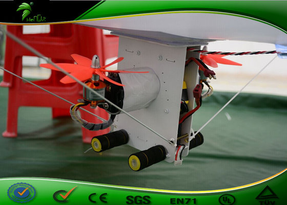 Outside Inflatable Blimp / Inflatable Helium Zeppelin 6 Channel Remote Controller