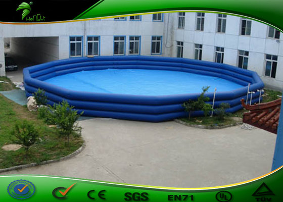 Durable Swimming Pool Inflatable Water Toys With Digital Printing Tear Resistant
