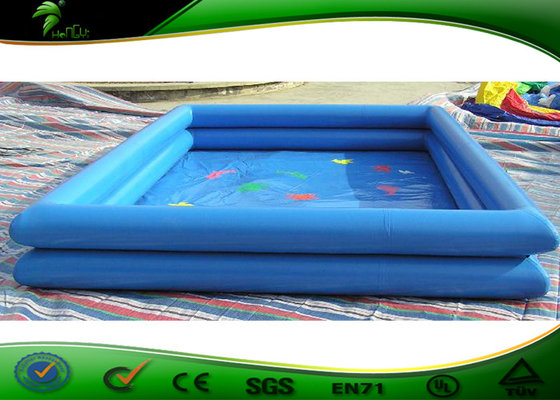 Durable Swimming Pool Inflatable Water Toys With Digital Printing Tear Resistant