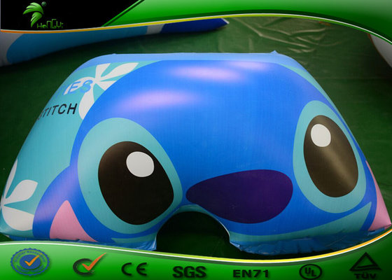 Cartoon Printed Giant Inflatable Underwear / Male Inflatable Pants Models