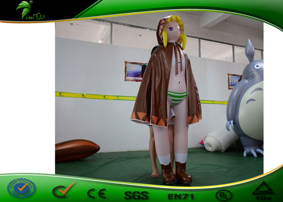 Customizd Sex Cartoon Popular Fire - Resistance Inflatable Sexy Girl Cartoon