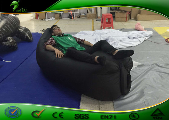 Advertising Inflatable Sleep Bag With PVC , 2m Inflatable Air Bag For Event