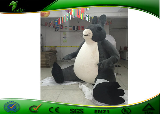 Funny Sitting Customized Cute Plush Toys Teddy Bear 2.5m Non - Toxic Waterproof