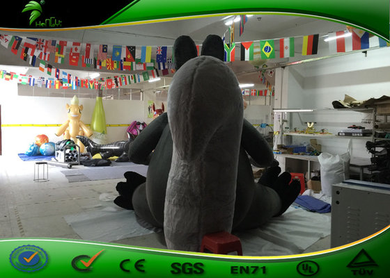 Funny Sitting Customized Cute Plush Toys Teddy Bear 2.5m Non - Toxic Waterproof