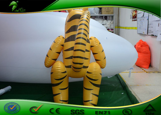 Customized PVC Inflatable Tiger Model Sex Inflatable Tiger Girl For Sale