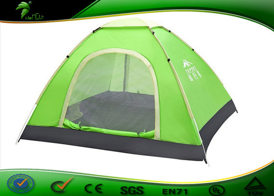 Inflatable 2 Person Folding Canopy Tent / Camping Tent For Outdoor Traveling
