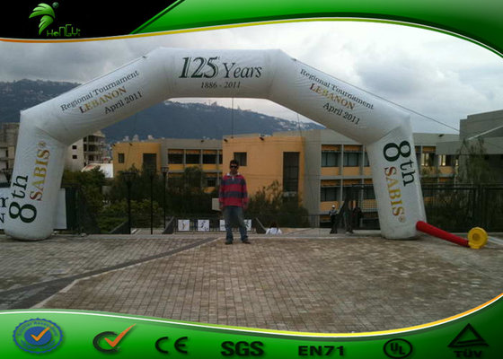 Giant Advertising Inflatable Start Finish Arch Square 3m - 12m 2 Year Warranty
