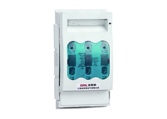 250A / 400A / 630A DNH1 Fuse Disconnector Switch High Capacity Breaking