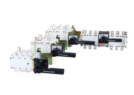 200A Generator Automatic Transfer Switch , Emergency Generator Transfer Switch