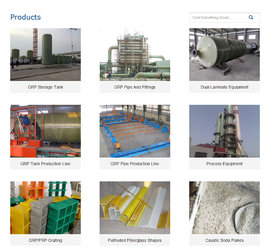 Hebei FUSHENG FRP CO.,LTD