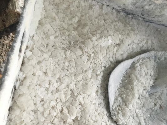 Caustic Soda Flakes