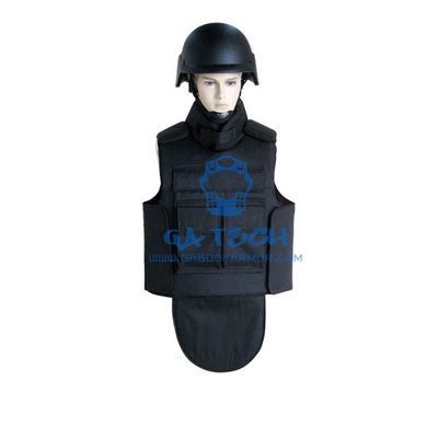 China Full Body armor/Bullet proof Jacket/BulletProof clothing Bullet Proof Vest supplier